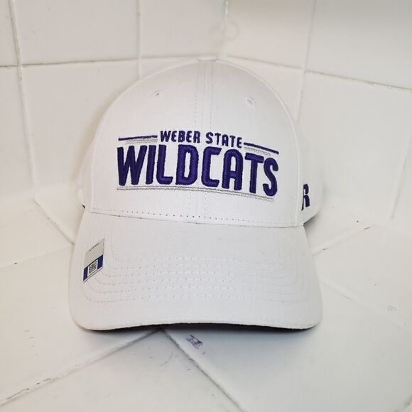 Russell Athletic | Accessories | Weberstatewildcatssnapbackhat | Poshmark
